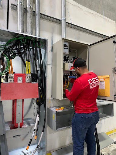 About Des Electrical | Full Service Electrical Company | Miami, FL