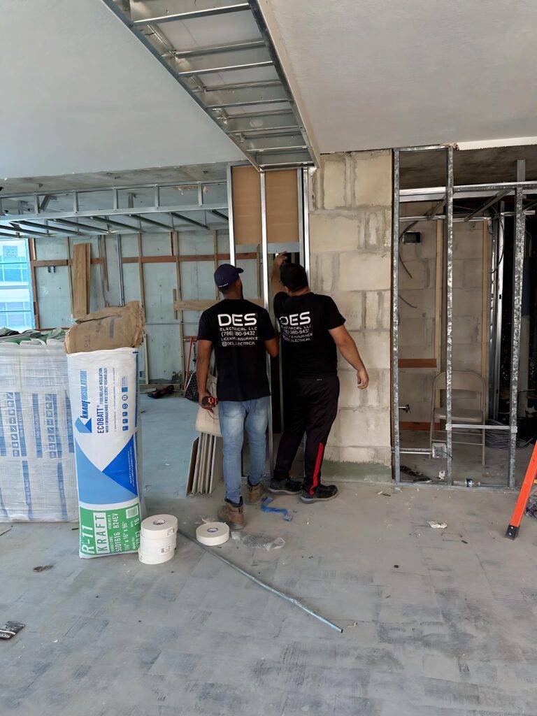 Des Electrical's Careers | Full-Service Electrical Company | Miami